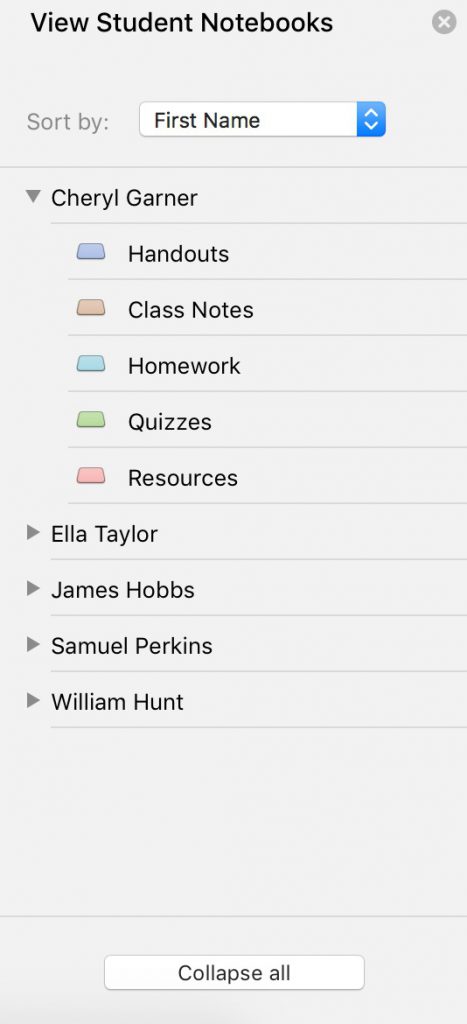 Microsoft Launches OneNote 2016 Class Notebook Tools for Mac - WinBuzzer