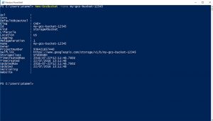 Google Targets .NET Developers with New PowerShell Cmdlets for Google ...