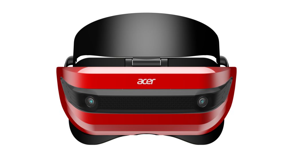 Microsoft Teams up with Dell, Acer, HP to Bring HoloLens-Style Headsets ...