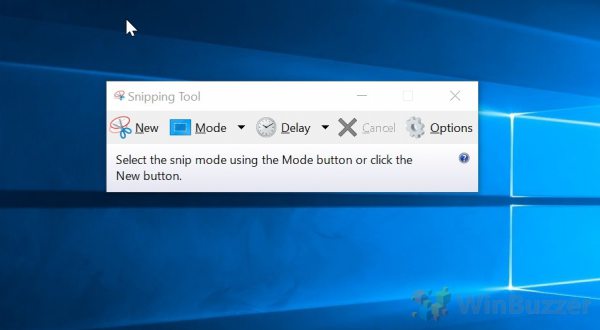 How to Take a Screenshot in Windows 10