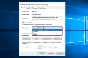Windows 10 Search Not Working? Here's How to Fix It - WinBuzzer