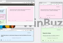Microsoft Updates Sticky Notes on Windows 10 with UI Improvements and ...