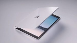 Microsoft Reveals Surface Neo, a Game-Changing Folding Dual-Screen ...