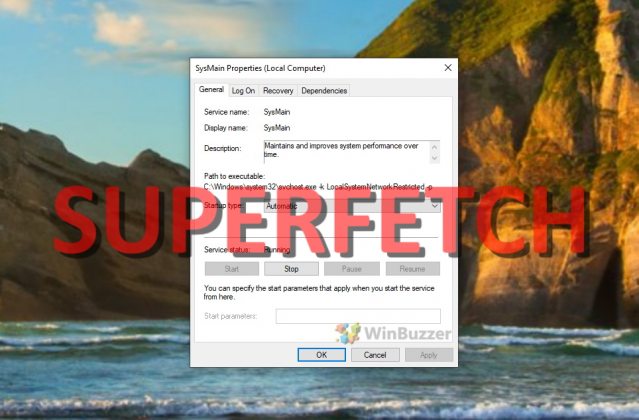 How To Disable Enable Prefetch And Superfetch In Windows 11 And Windows