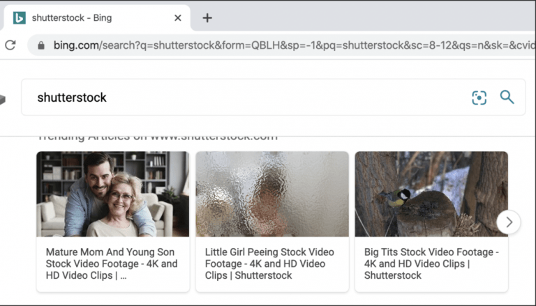 Microsoft Forced to Disable Bing Trending after Sexually Suggestive ...