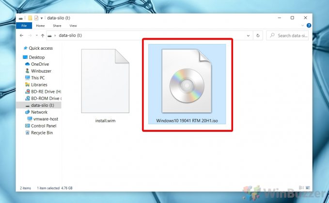 How to Create a Custom, Updated Windows 10 Recovery Partition