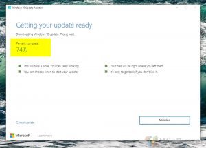 How to Update to the Latest Windows 10 (20H1) Version via the Windows ...
