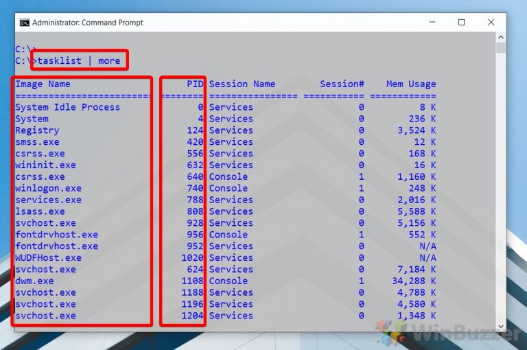 How to Identify and Kill Any Process in Windows 11 and Windows 10 ...