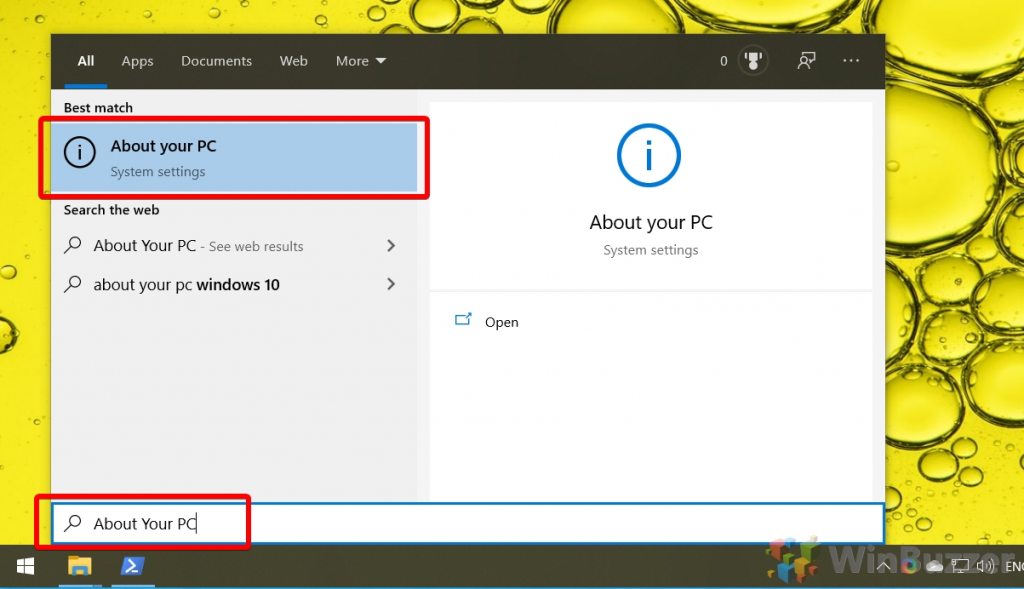 Windows 10: How to Check PC Specs with System Information or Speccy