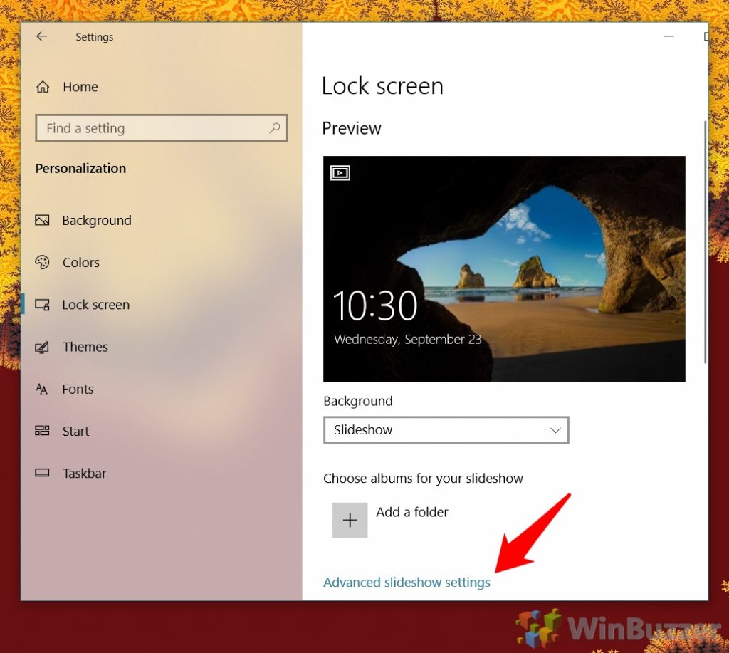How to Customize Your Windows 10 Lock Screen Wallpaper and Notifications