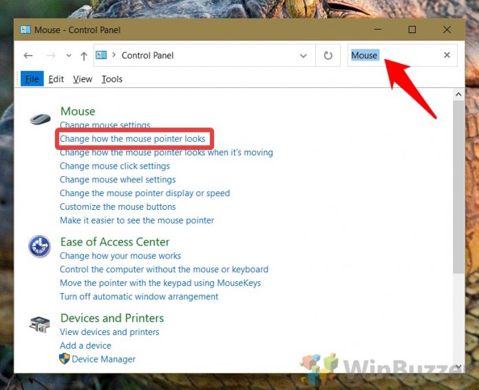 How to Change Your Mouse Cursor Size or Use a Custom Cursor in Windows ...