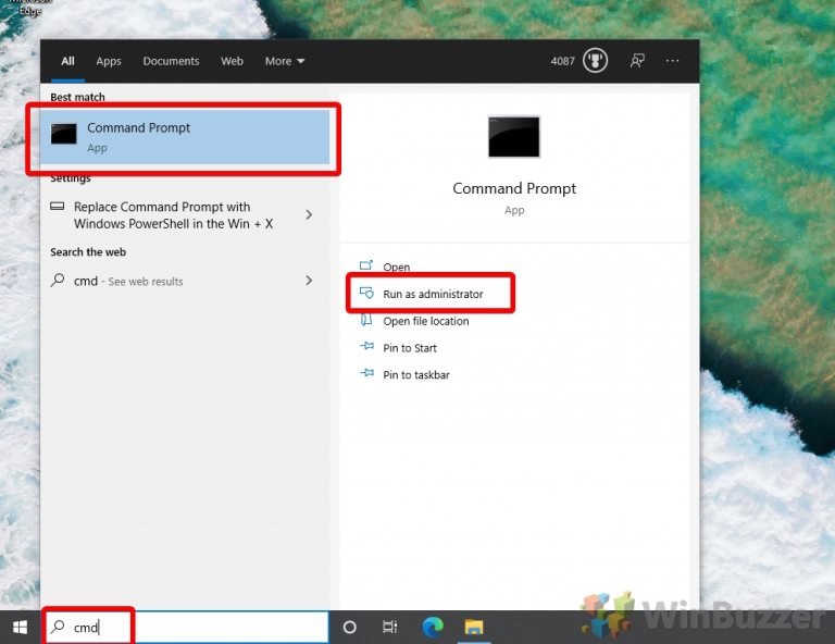 How to Change the Monitor Refresh Rate in Windows 10 - WinBuzzer