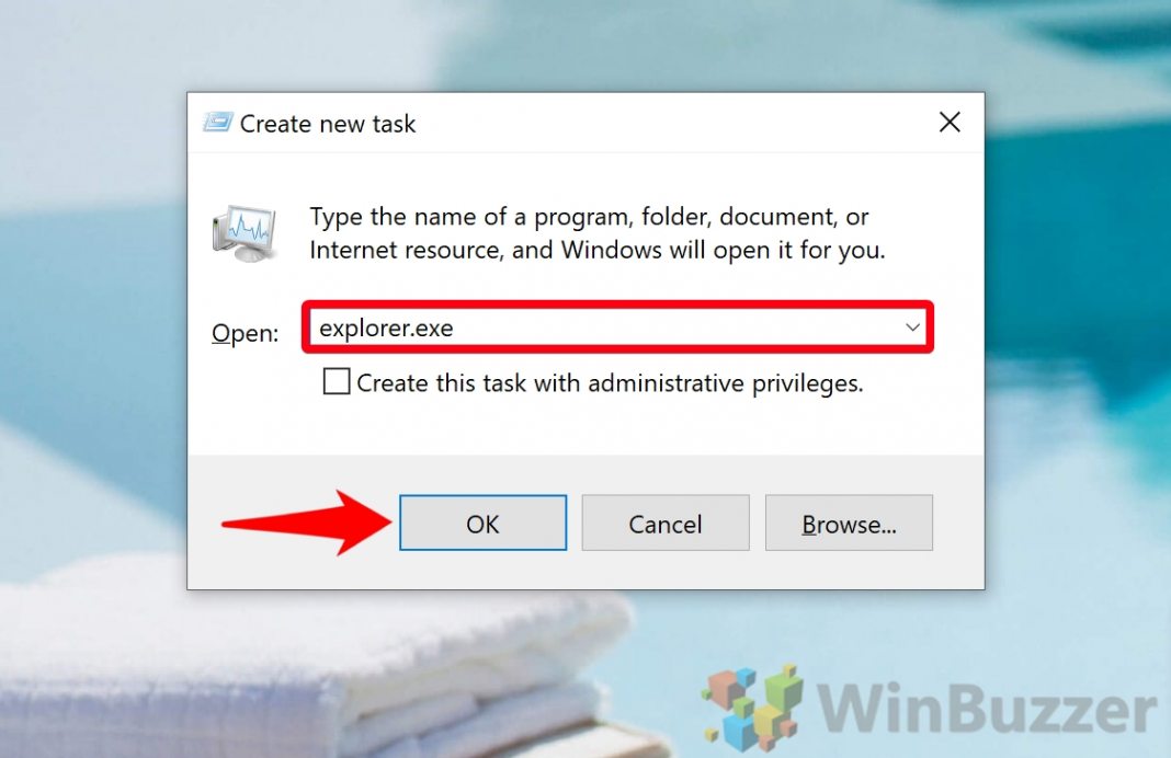 Windows 10: How to Restart Windows Explorer to Fix a Frozen Taskbar