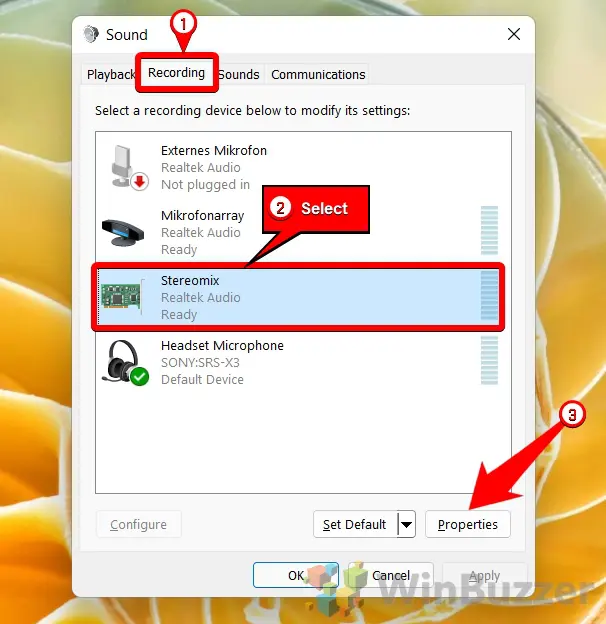 How to Play Sound through Both Speakers and Headphones in Windows 11 or ...