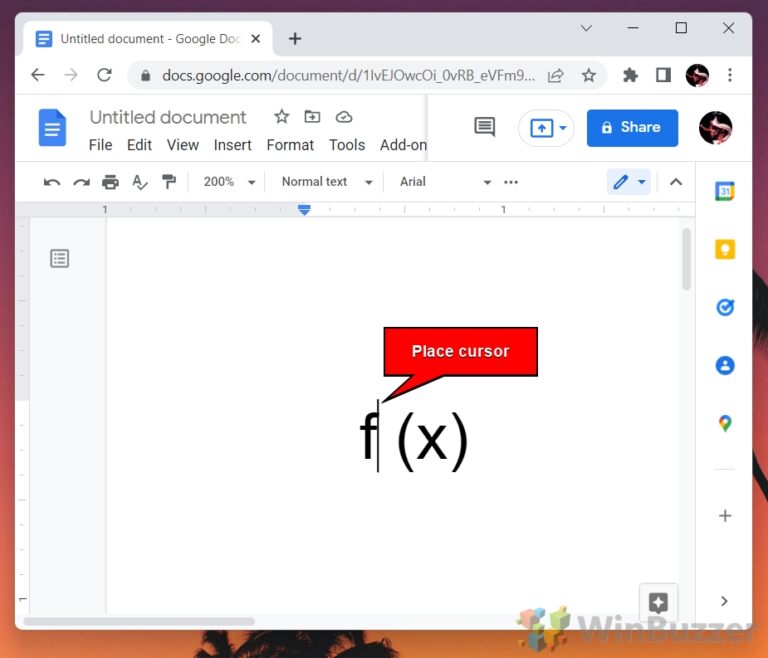 How to Add Superscript or Subscript in Google Docs (3 Options)