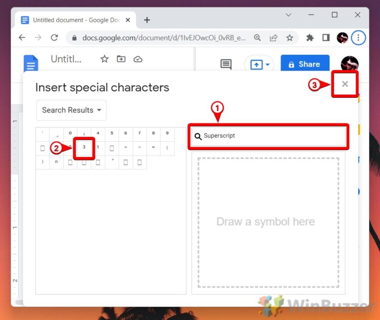 How to Add Superscript or Subscript in Google Docs (3 Options)