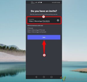 How to Join or Leave a Discord Server