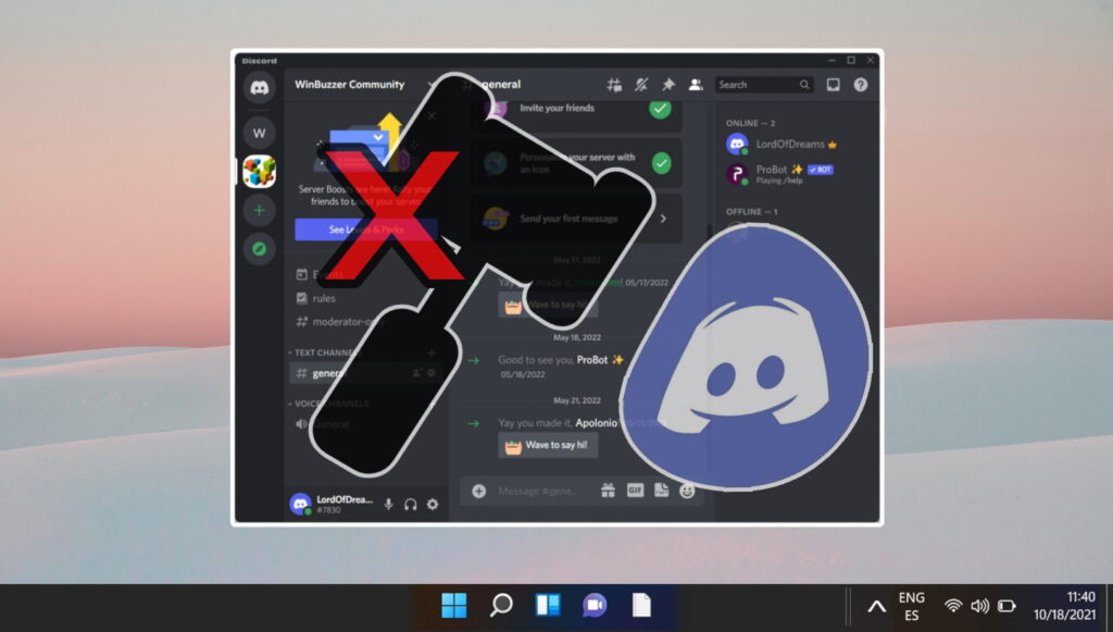 How to Ban or Unban Someone on Discord
