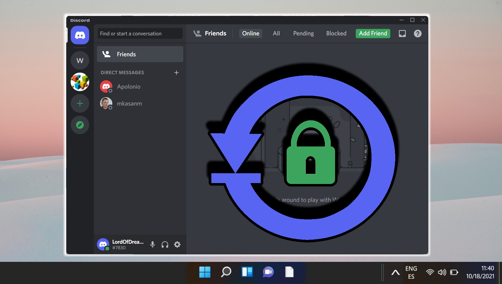 How to Change Your Discord Password or Reset It If You Don´t Remember