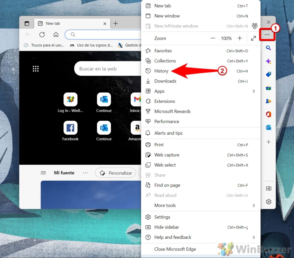How to Reopen Closed Tabs and Windows in Chrome, Edge and Firefox ...
