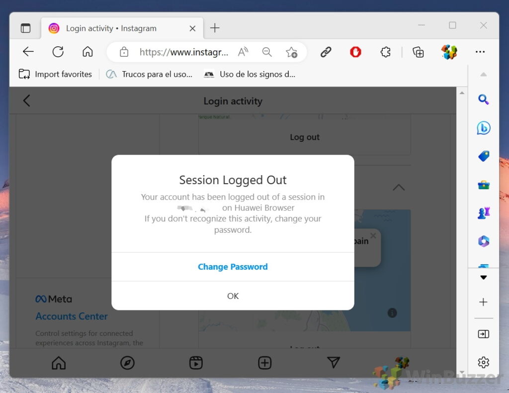 How to Log out of Instagram on Any Device / from All Devices at Once