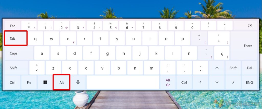 How to Move a Window With Keyboard Shortcuts in Windows 11 (All Methods ...