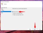 How to Create a Task in Task Scheduler in Windows 11 or Windows 10 ...