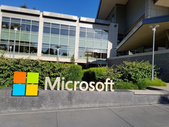 Microsoft Plans Massive Expansion of Data-Center Capacity Amid AI Surge