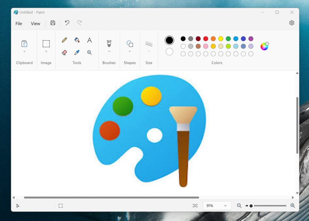 Microsoft Paint Introduces One-Click Background Removal - WinBuzzer