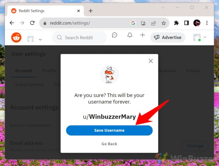 How to Change Your Reddit Username