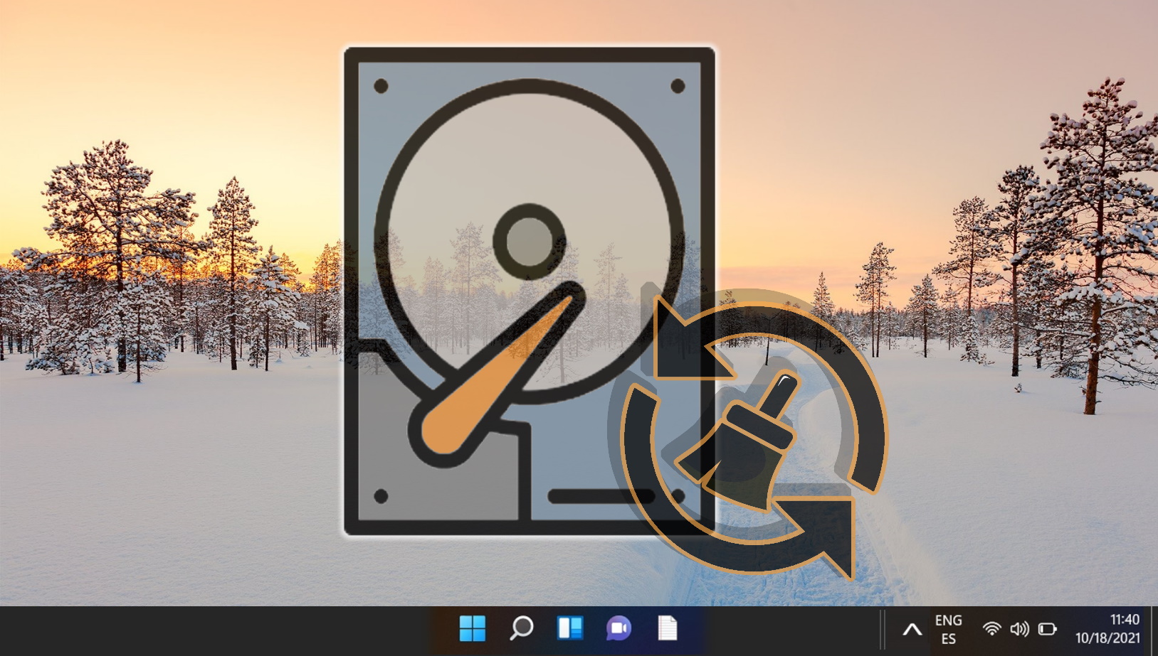 How to Format a Hard Drive or SSD on Windows 11 or Windows 10 - WinBuzzer