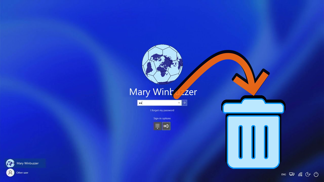 How to Remove the Login Password for Easy Sign-in on Windows 11 - WinBuzzer