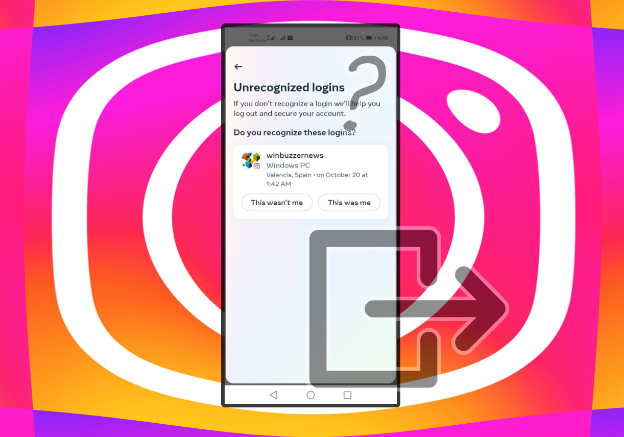 How to Check Login Activity on Instagram and Log Devices Out Remotely ...