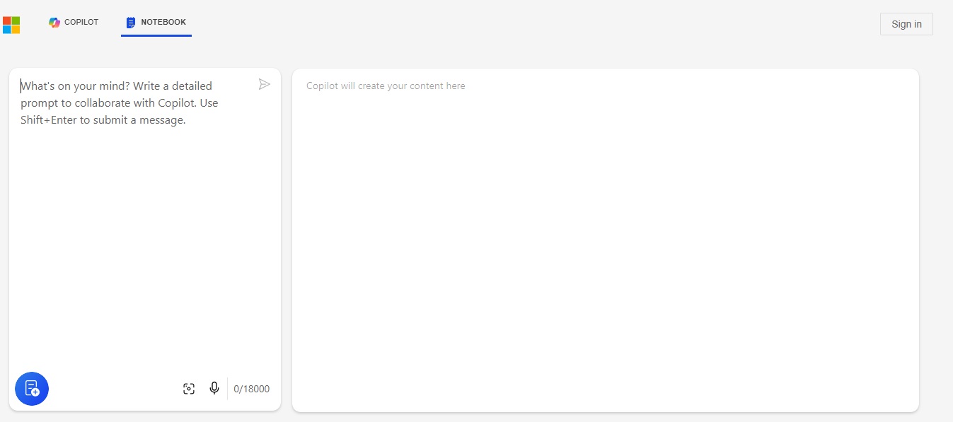 Microsoft's Copilot AI Gains New Notebook Interface for Enhanced ...