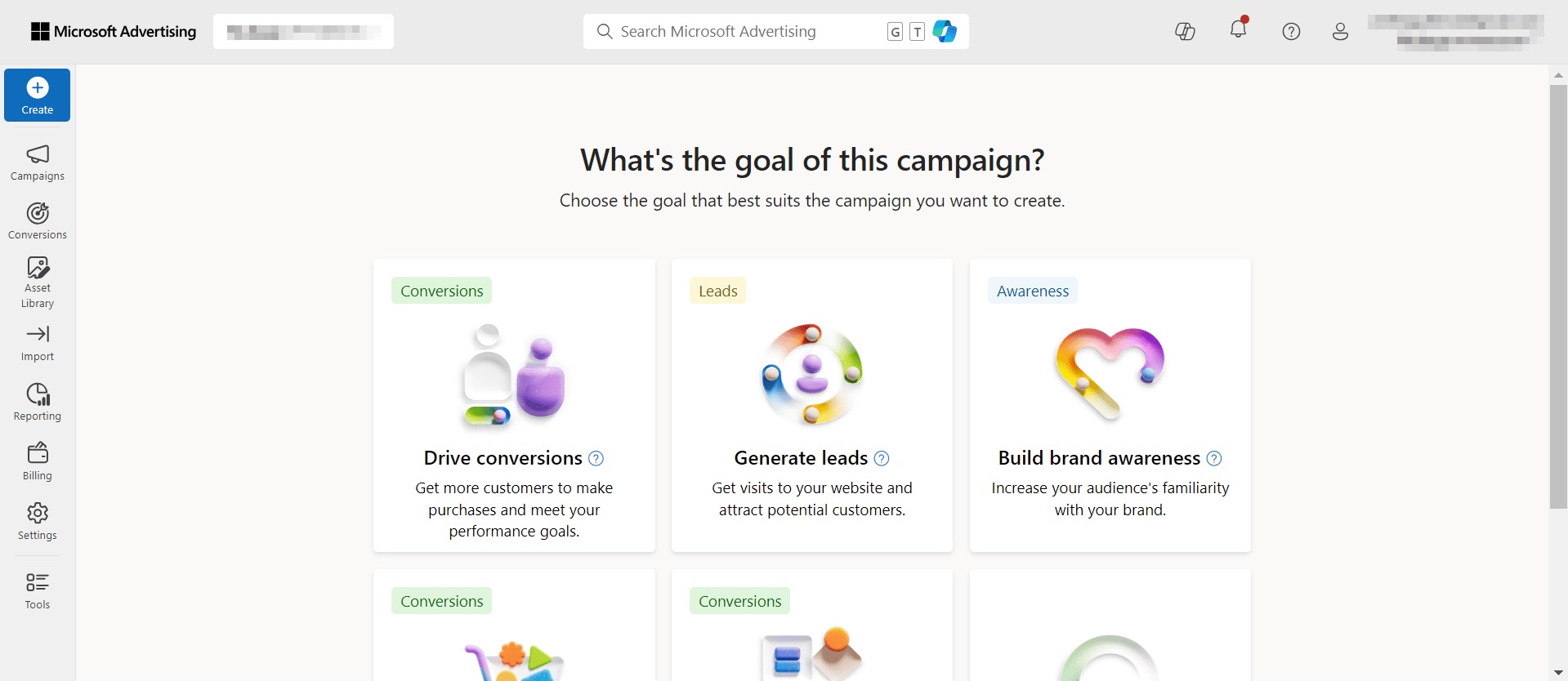 Microsoft Advertising Console Unveils a New, Modern Interface - WinBuzzer