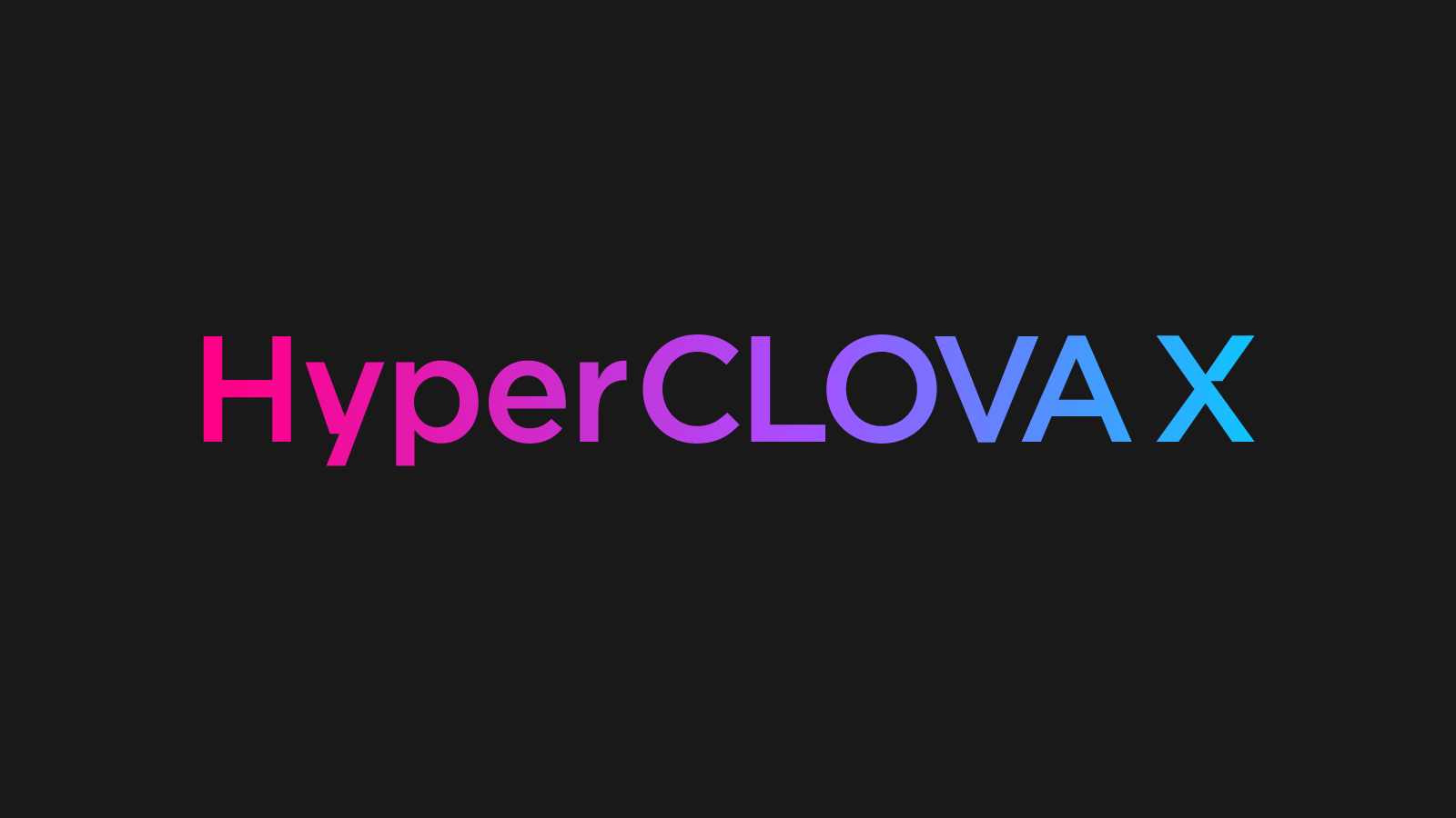 Naver Unveils HyperCLOVA X: A Leap Forward in Multilingual AI Capabilities - WinBuzzer