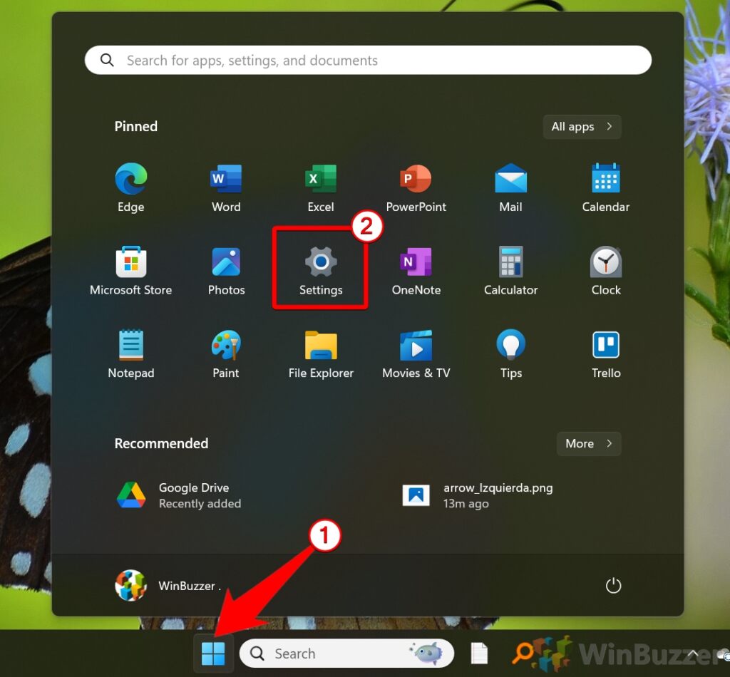 How to Change Scroll Direction on Windows 11 and Windows 10 - WinBuzzer