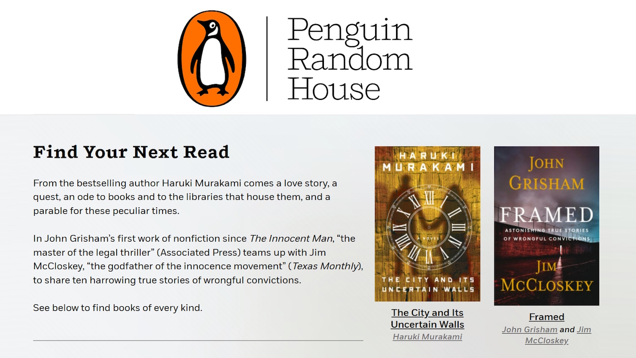 AI Tools Banned from Using Penguin Random House Books - WinBuzzer