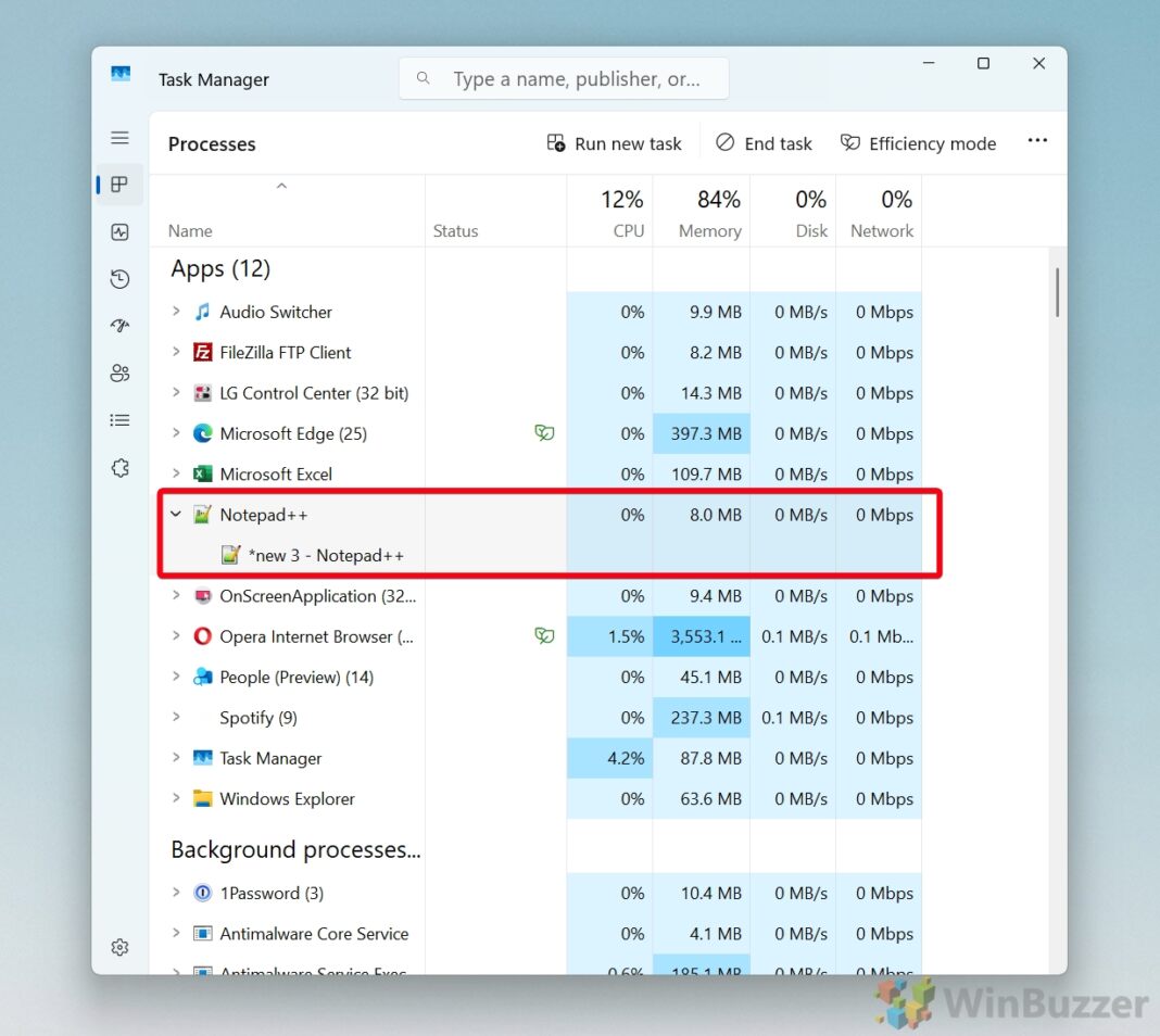 How to Find the Process for a Window on Windows, macOS, Linux - WinBuzzer