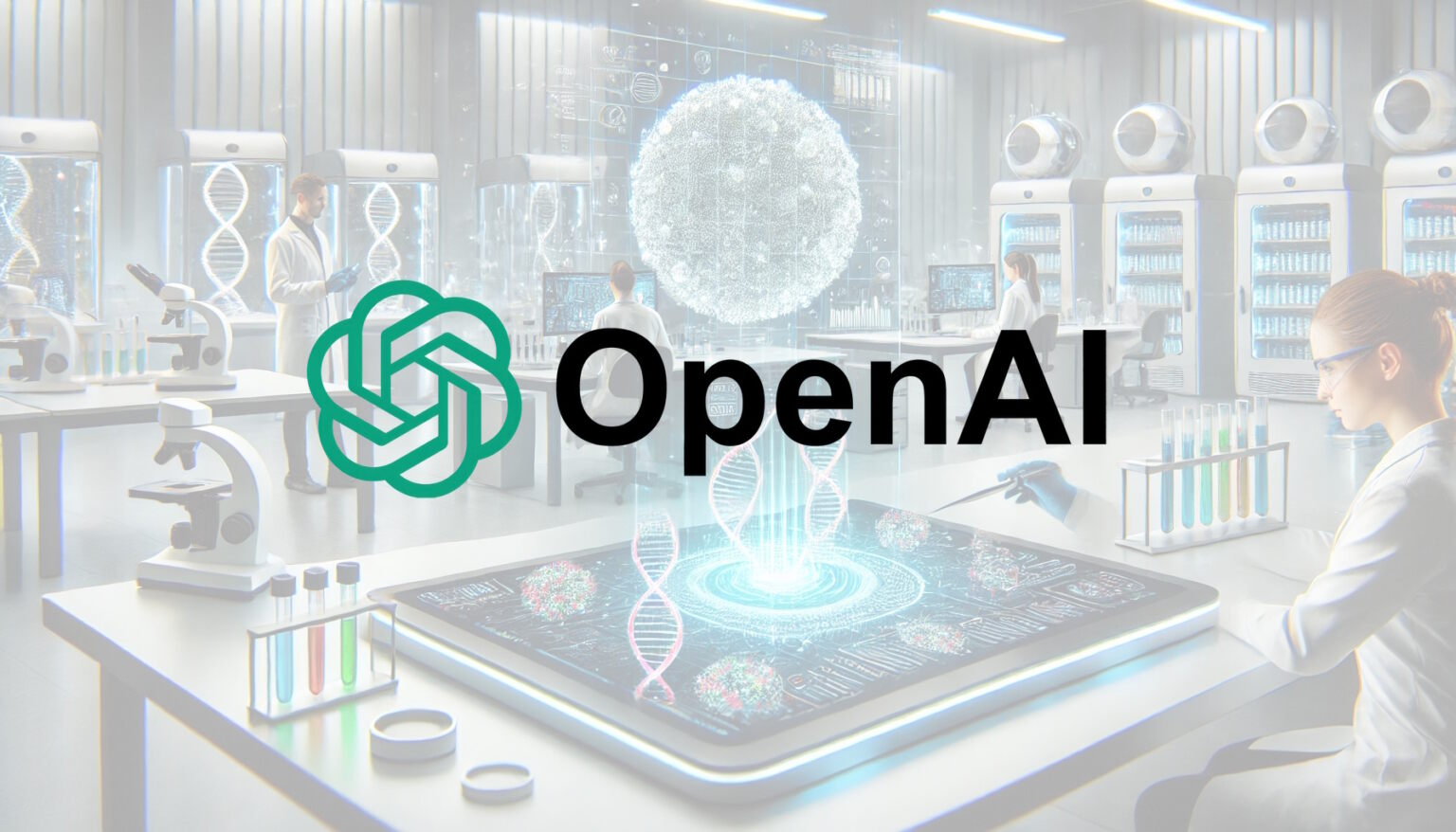 OpenAI’s GPT-4b Micro AI Model Targets Protein Engineering for Longevity - WinBuzzer