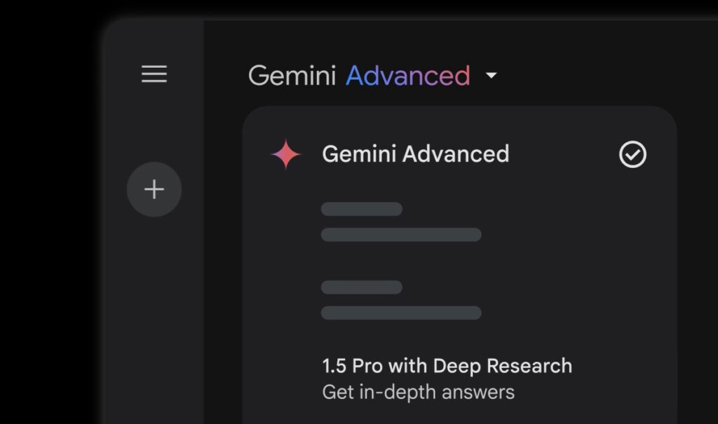 Google Adds Deep Research to Gemini AI on Android