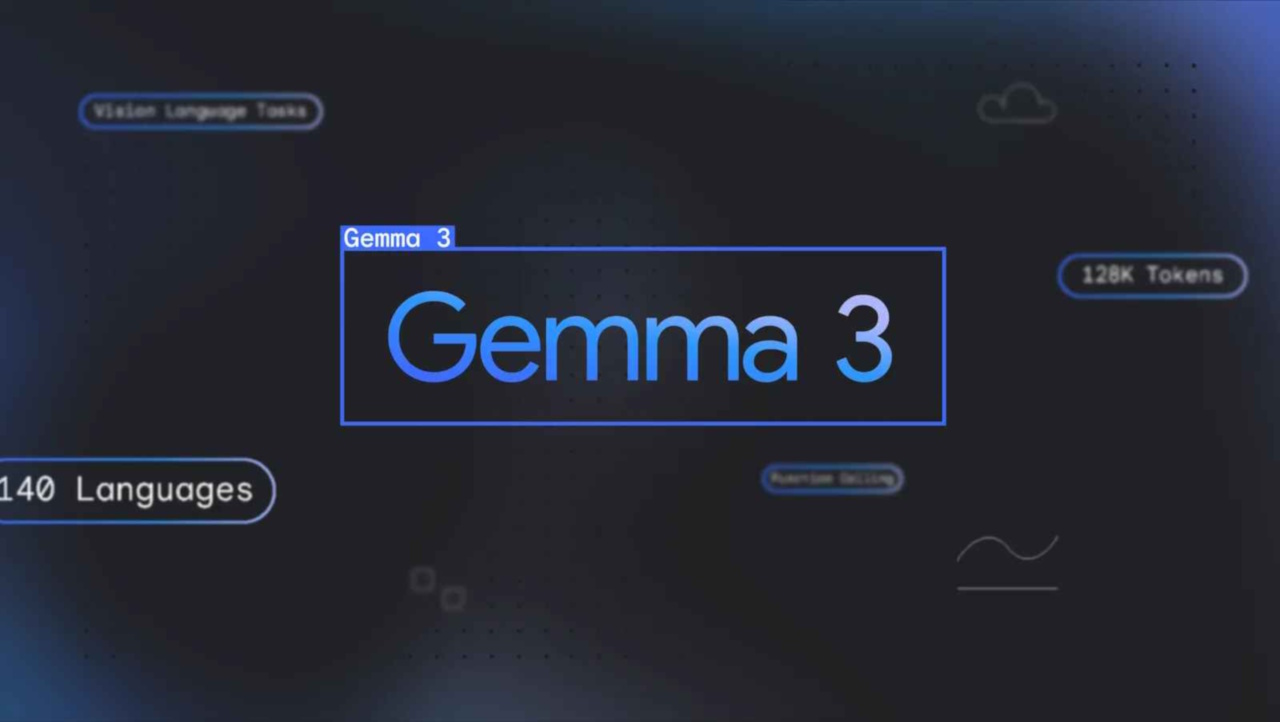 Google Introduces Gemma 3 Open-Source Efficient AI Models for Various Platforms - WinBuzzer
