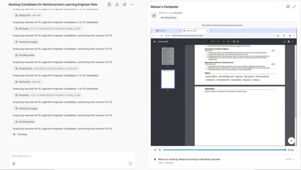 China Launches Export Control Probe Into Meta's $2 Billion Manus ...