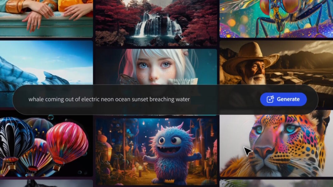 Adobe Overhauls Firefly AI Platform with Image Model 4, Adds Third ...