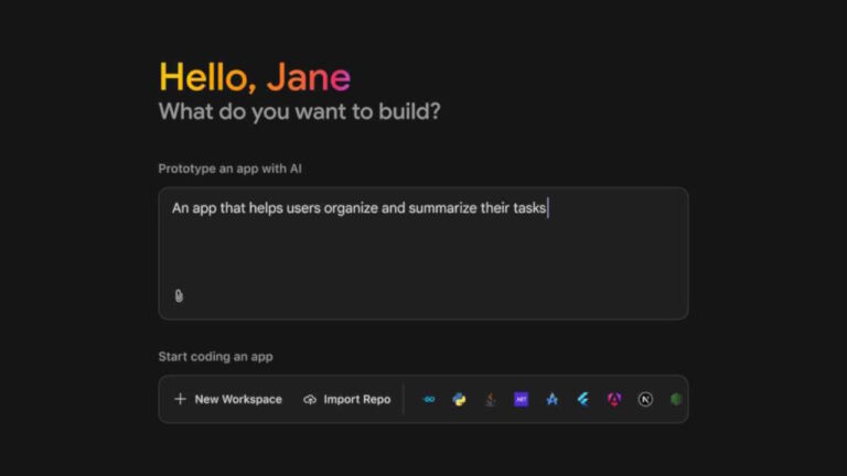 Google I/O 2025: Google Enhances Firebase AI Coding Platform with "AI ...