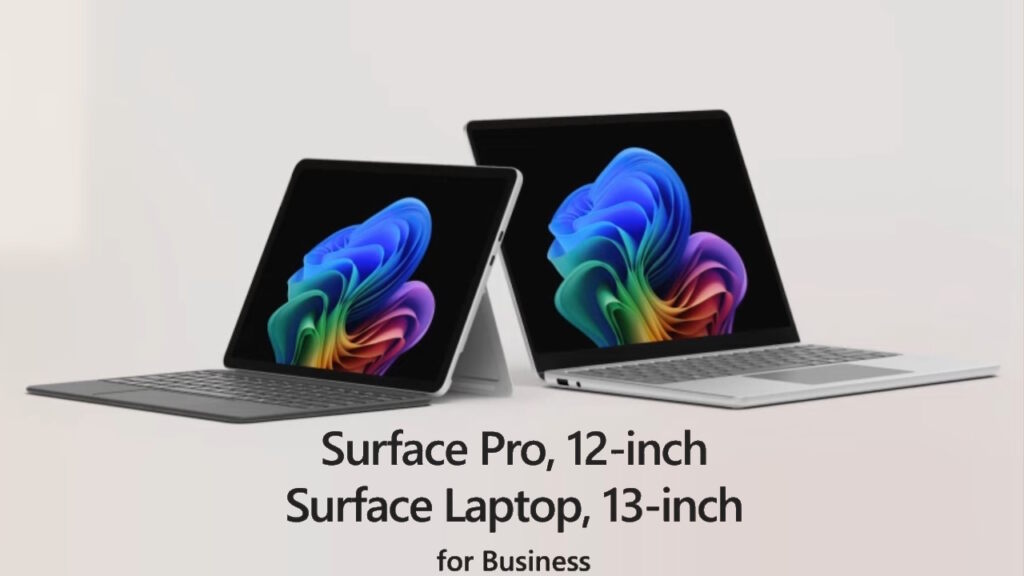 Microsoft Launches 12-inch Surface Pro and 13-inch Surface Laptop with ...