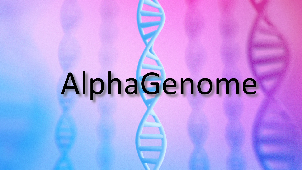 AlphaGenome: New Google AI Predicts Effects of Genetic Mutations ...
