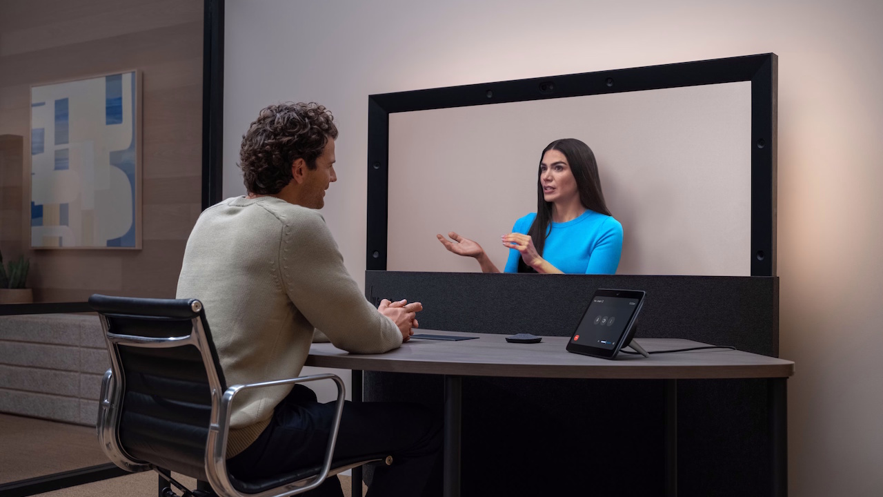 Google Beam: HP Reveals $25k 'Dimension' Lifelike 3D Meetings - WinBuzzer