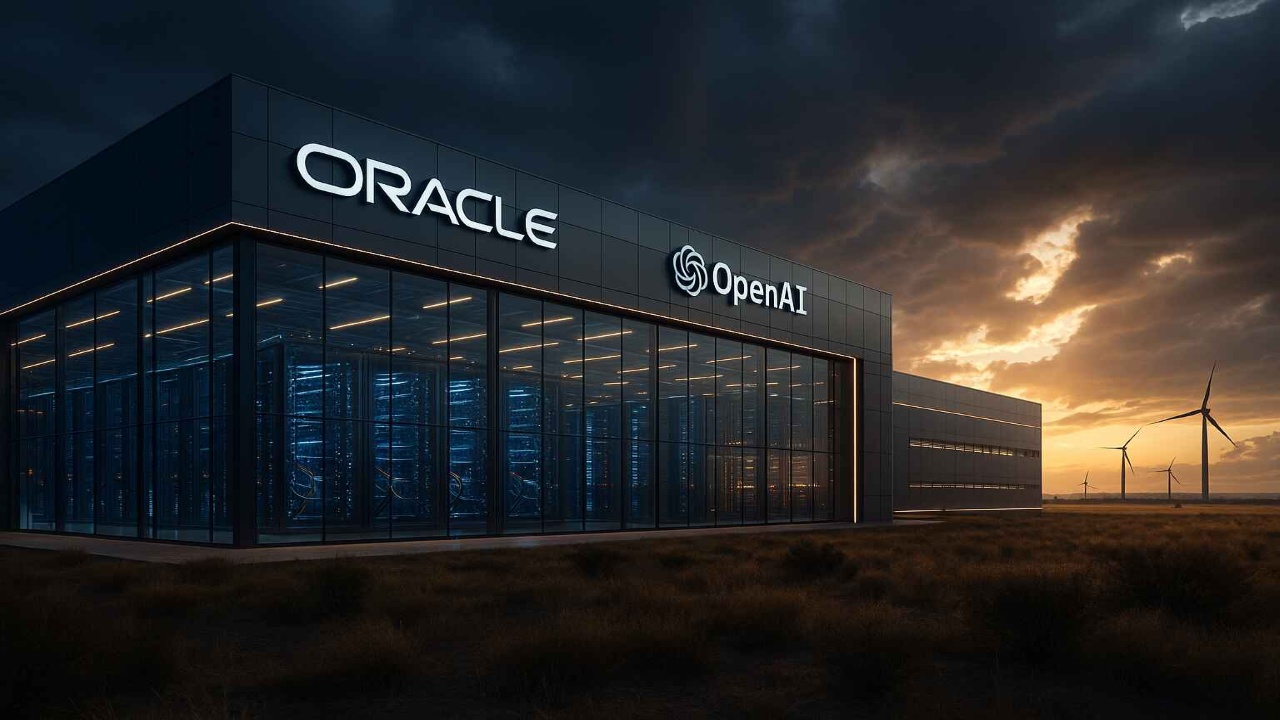 OpenAI and Oracle Ink Historic $300 Billion Cloud Deal to Power Stargate AI Project - WinBuzzer
