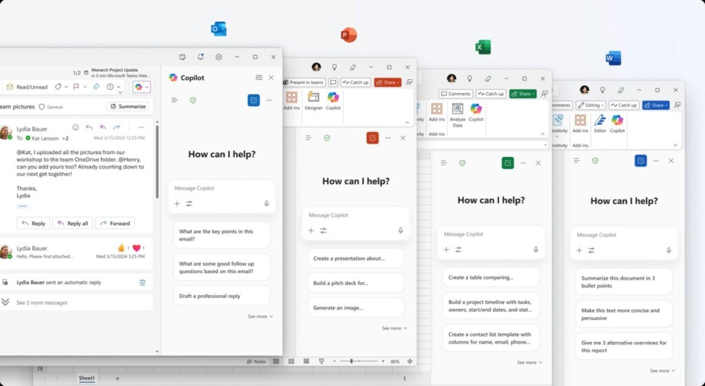 Microsoft Bundles Copilot Into New $99 Microsoft 365 E7 Suite